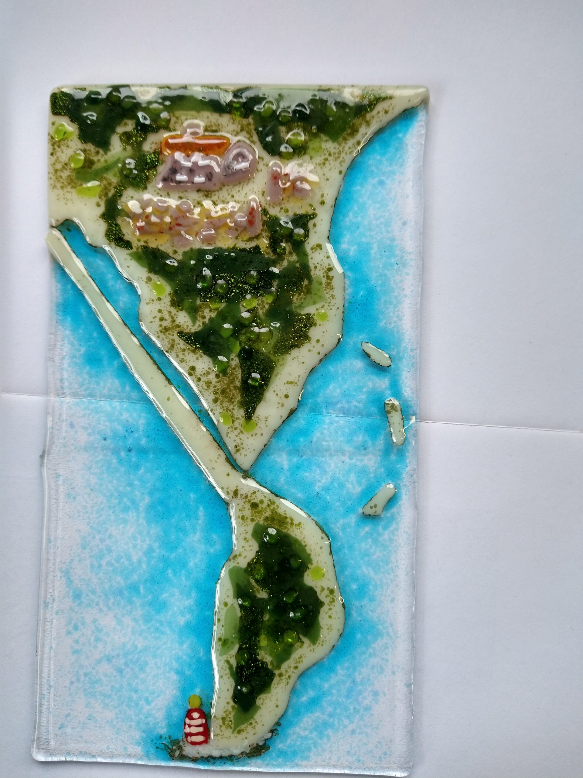 Frames – Maple Glass